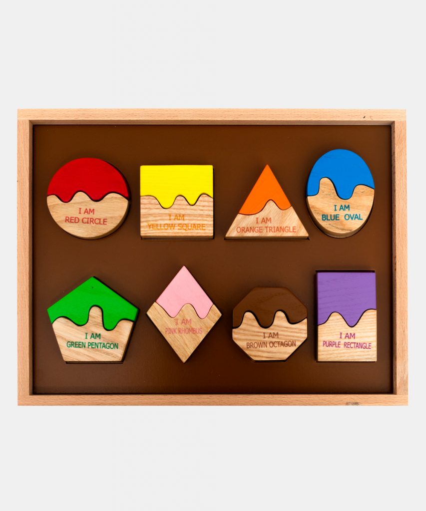 Match the Shape Puzzle – Hilife India
